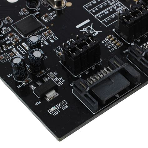 Pci E Pci Express Til Sata 3 0 Esata Adapter Konve Grandado