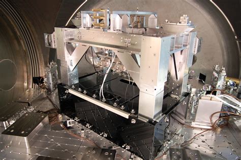 Pgo Delivers Optical Components For Laser Interferometric Gravitational Wave Observatory Ligo