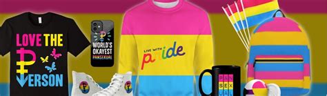 Pansexual Pride Flag Store Our Official Pan Flag Store Is … Flickr