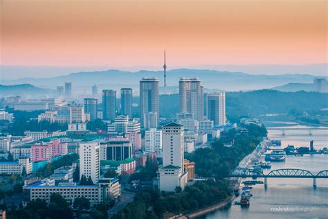 Early Morning In Pyongyang Reuben Teo Photography Designer