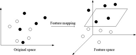 Non‐linear Transformation Mapping Relationship Download Scientific