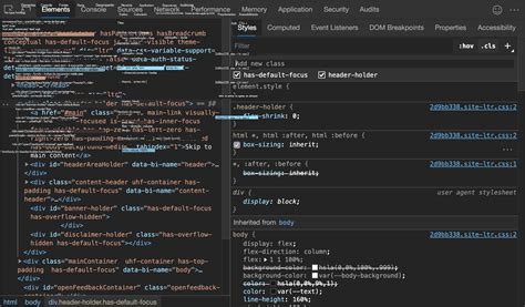 Referência De Funcionalidades Css Microsoft Edge Developer Documentation Microsoft Learn