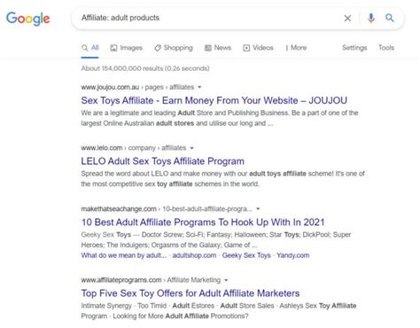 How To Sell Adult Products Online