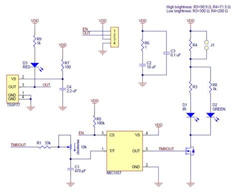 Pololu 38 Khz Ir Proximity Sensor Fixed Gain Low Brightness — Robot Italy