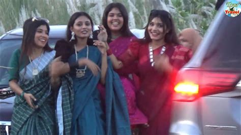 বাংলাদেশের সবচেয়ে বড় কাশফুল বাগান I Found The Biggest Kashful Garden In Bangladesh