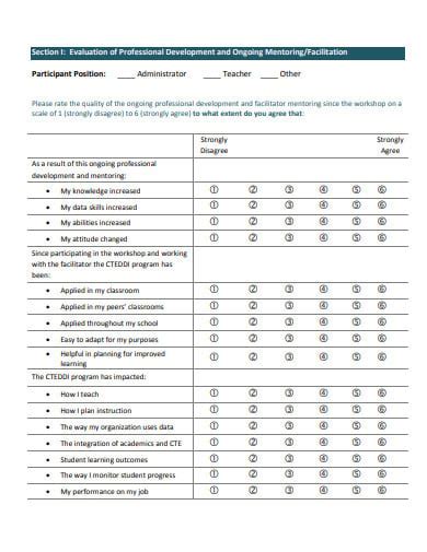 13 Project Feedback Templates Pdf