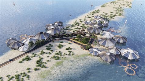 American University In Dubai Presents Architecture Projects Driven By Research And Parametric