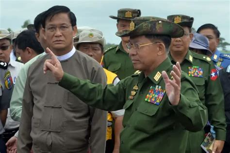 ၆ လ တစ်ခါ သက်တမ်းတိုးနေရတဲ့ စစ်ကောင်စီက “ဒေါ်အောင်ဆန်းစုကြည်ကတ်ပြား” သုံးလာနိုင်လား Bbc News မ