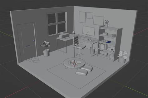 Raycasting In A Scene With Multiple Meshes Seeking Help From The