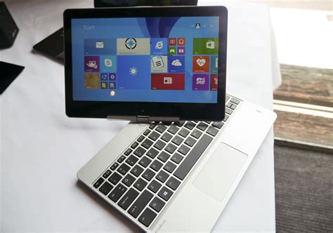 Hp Builds An Ultra Thin That Can Take A Beating Gadgetguy