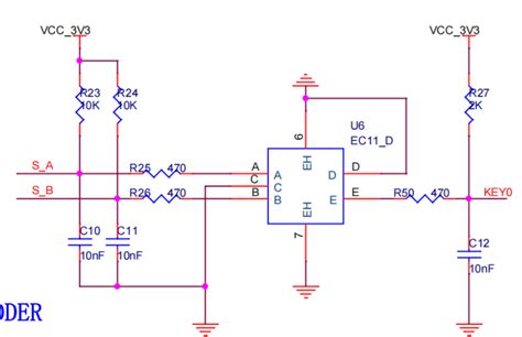 Qmk固件旋钮编码器（rotary Encoder）完全指南rotaryencoder编码器说明书 Csdn博客