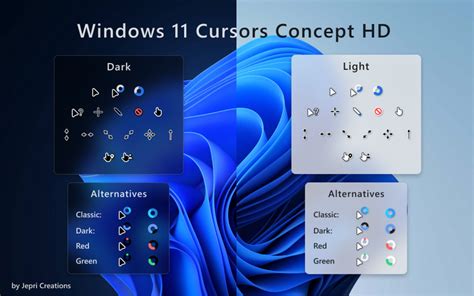 Windows11了，还有在用个性化的鼠标光标吗？ 知乎