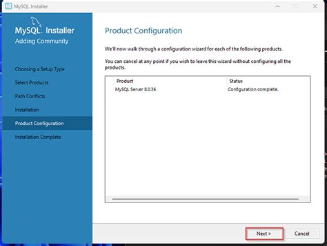 How To Install And Configure Mysql Server And Workbench On A Local Pc