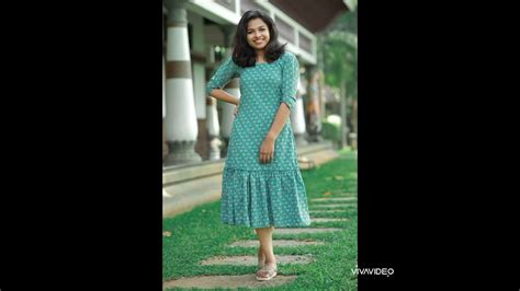 නවීන ගවුම් මොස්තර Youtube