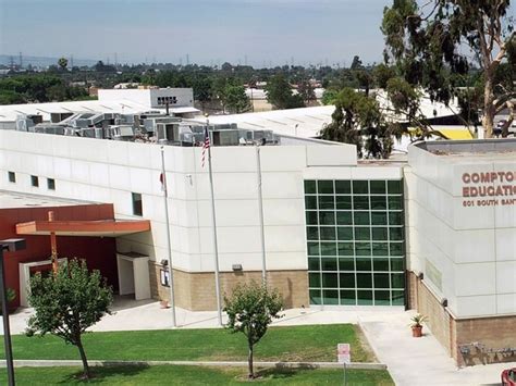 Compton Unified School District
