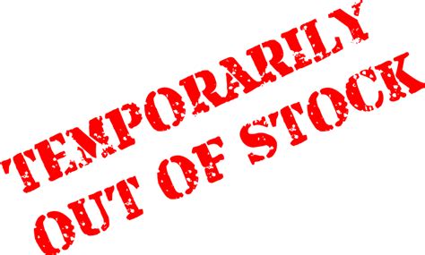 Out Of Stock Png Out Of Stock Png Images Pngwing
