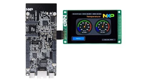 Creating The Next Generation Of Smart Homes Industrial IoT And Beyond With NXPs FRDM Platform