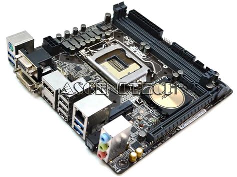 Mb I M Aay Asus H I Plus Mini Itx Motherboard