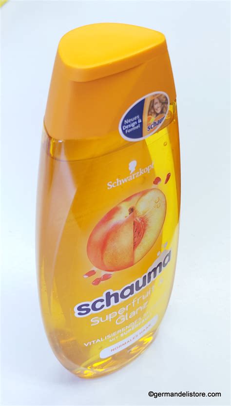 Schwarzkopf Schauma Superfruit And Shine
