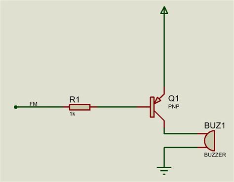 51汇编proteus仿真教程——6蜂鸣器控制 哔哩哔哩