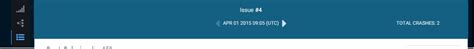 Android Viewing All Crashes For A Specific Issue In Crashlytics Stack Overflow