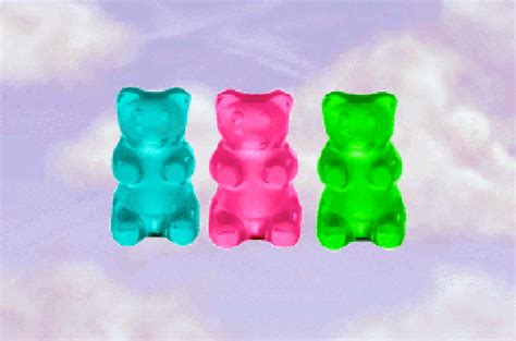 Haribos Green Gummy Bears Are All A Lie And Its Messing With Our Heads Metro News