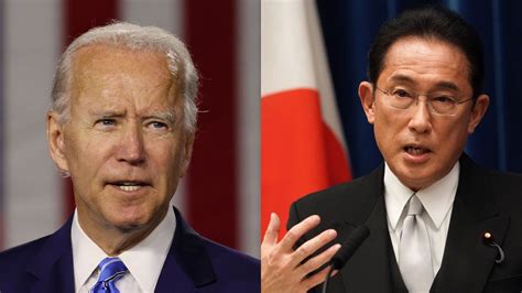 Байдън поздрави днес новоизбрания премиер на Япония Фумио Кишида Новини бг