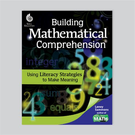 Building Mathematical Comprehension Education Resource Group