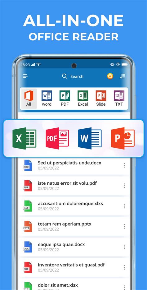 All Document Reader And Viewer