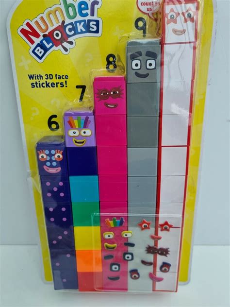 Buy Numberblocks Cbeebies 1 5 6 10 And 11 15 Number Blocks Letter Tiles Alphablocks Online At Buy Numberblocks Cbeebies 1 5 6 10 And 11 15 Number Blocks Letter Tiles Alphablocks Online At