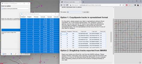 Trackmate V7 5 0 Released New Actions To Export Results And Settings Persistence