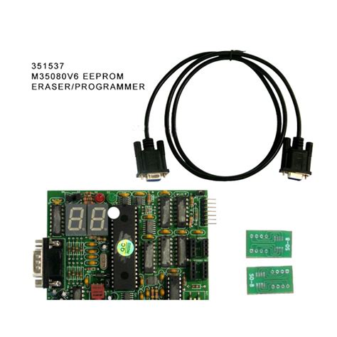 m35080v6 eeprom eraser programmer