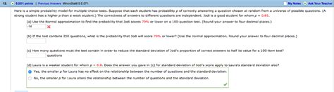 Solved Here Is A Simple Probability Model For Chegg