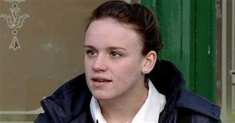 Coronation Streets Ellie Leach Is Unrecognisable As She Reveals Total