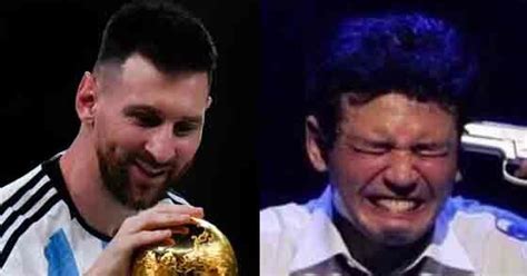 메시의 월드컵 우승을 한국 영화로 제작하면 벌어질 상황 야동말고 축동