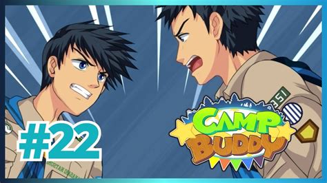 Camp Buddy Natsumi Route Ep 2 The Ultimate Brothers Fight 💙🔥 Complete On Patreon No