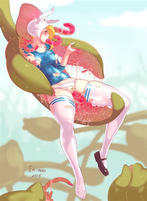 Tesomu Fionna Campbell Adventure Time Highres 1girl All The Way