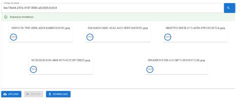 Github Romeurochastorage App For Upload And Download Files