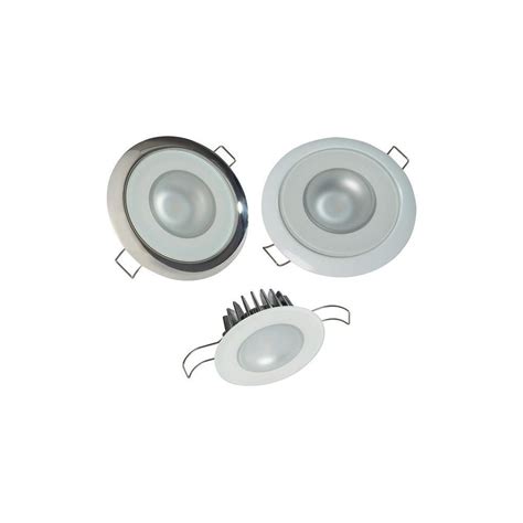Lumitec Mirage Foco Led De Montaje Empotrado Seleccione Carcasa Y Salida De Color