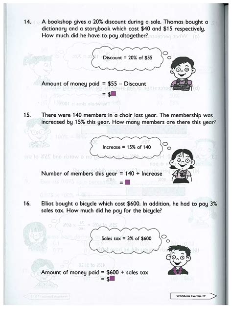 Singapore Math 6a Textbook Pdf
