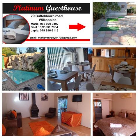 Hotels In Klerksdorp City Center South Africa Price From 42