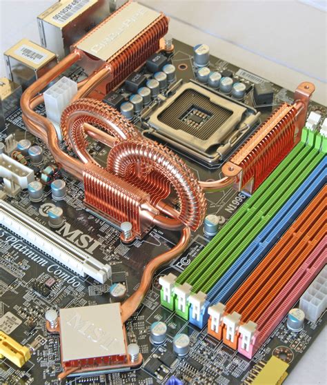 Msi P35 Platinum Combo Ddr2 или Ddr3 или