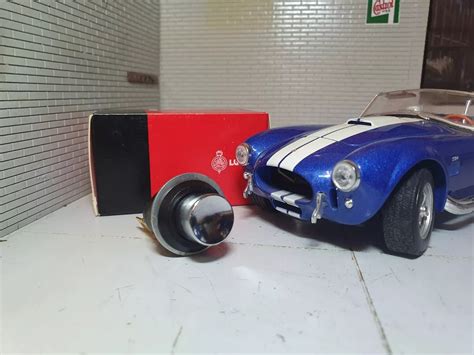 Lucas Spb105 31071 Ss5 Chrome Push Button Switch Emberton Imperial