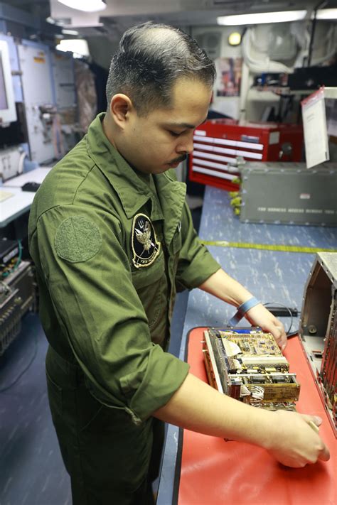 Dvids Images Uss Bataan Calibration Lab Image 3 Of 10