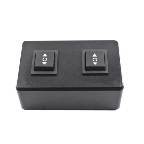 Buy Dpdt 2 Switch Box Enclosure With Dpdt Switch For Robotic Controller