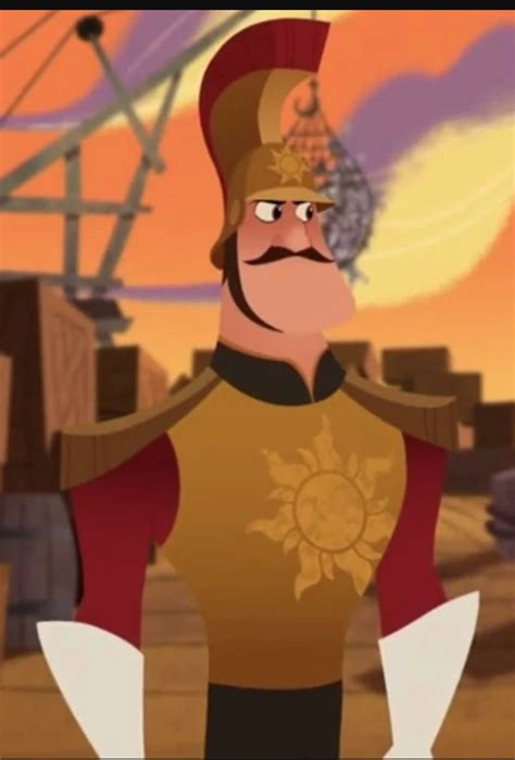 Captain Of The Guard Rapunzels Tangled Adventure Wiki Fandom Powered By Wikia