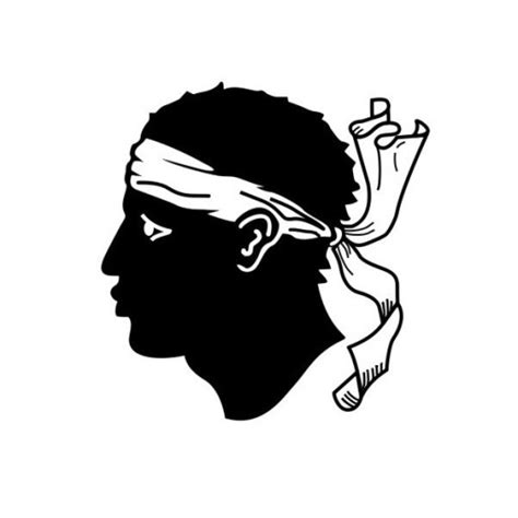 Cropped Tete Maure Corse Carticasi