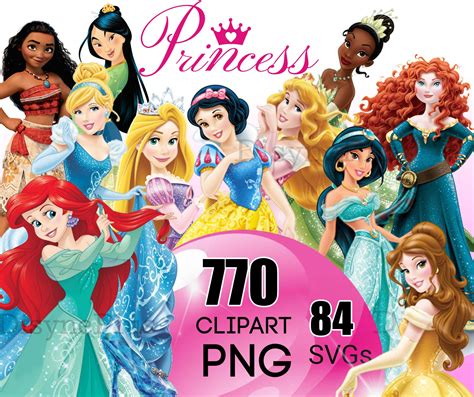 Disney Princess Png