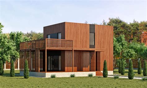 2 Х ЭТАЖНЫЙ ДОМ 90 Naturhaus Проект цены и отзывы