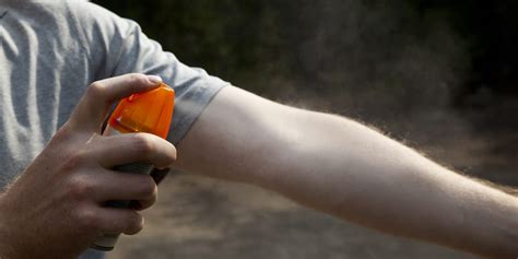 Insect Bite Spray Gel